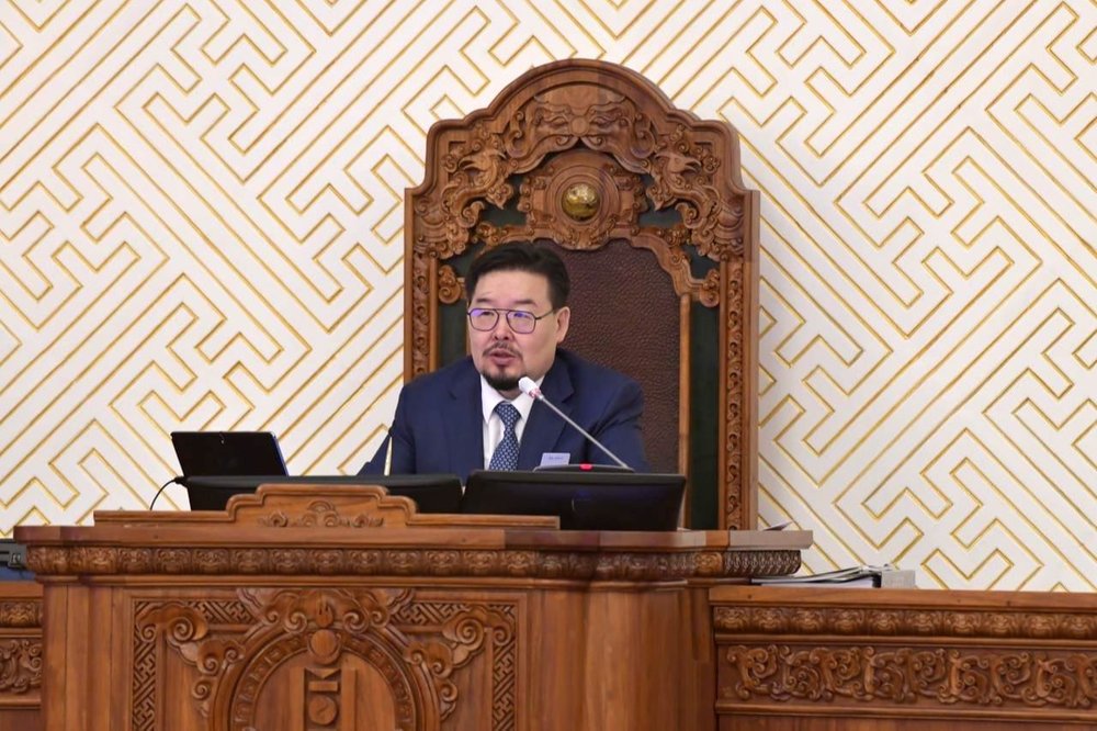 Г Занданшатар Төрийн албан хаагчийн ёс зүйн тухай хууль бол зөвхөн
